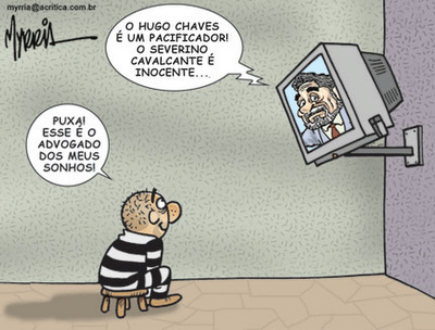Humor Senzala: Piadas de Advogados