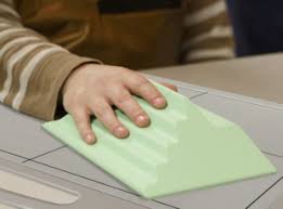 Procedures : "Demonstrate proper use of positioning aids"