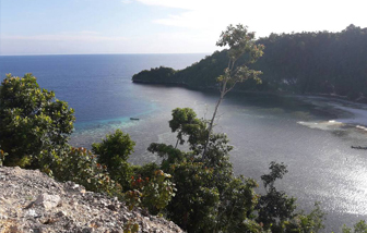 Pantai Serui Laut yang Tersembunyi ~ Petualanganku Seru