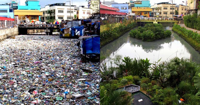 Lakwatserang Geologist: Run for Ilog Pasig : 11.20.2011