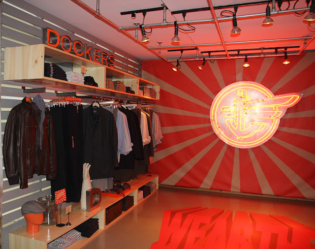DOCKERS® FALL/WINTER 2012 Media Preview: