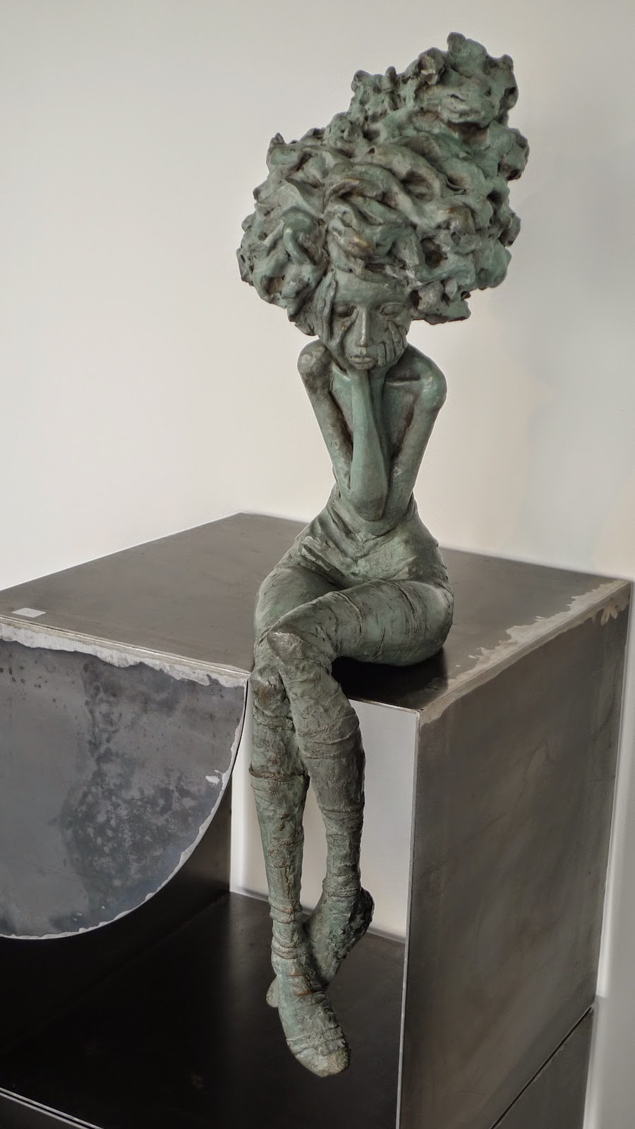 Valérie Hadida, 1965 | Figurative sculptor | Tutt'Art@ | Pittura ...