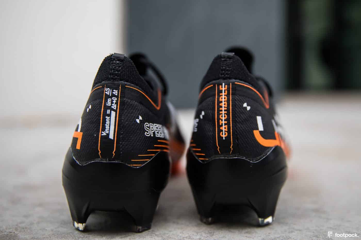 Futuristic Puma Ultra 'Speed Prototype' Boots Revealed - Just 175 Grams ...
