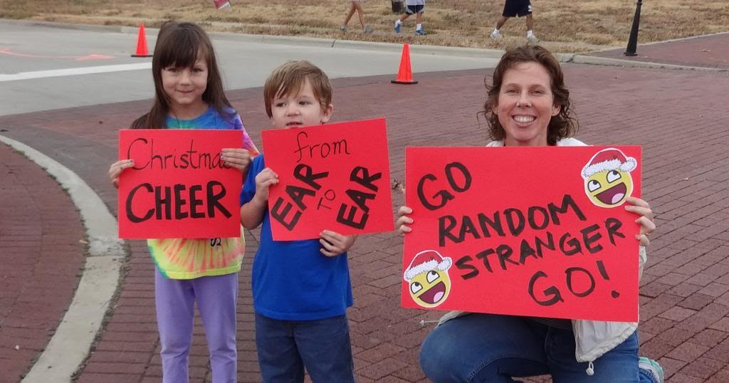 Neal & Keri's Blah Blah Blahg: Rudolph Run