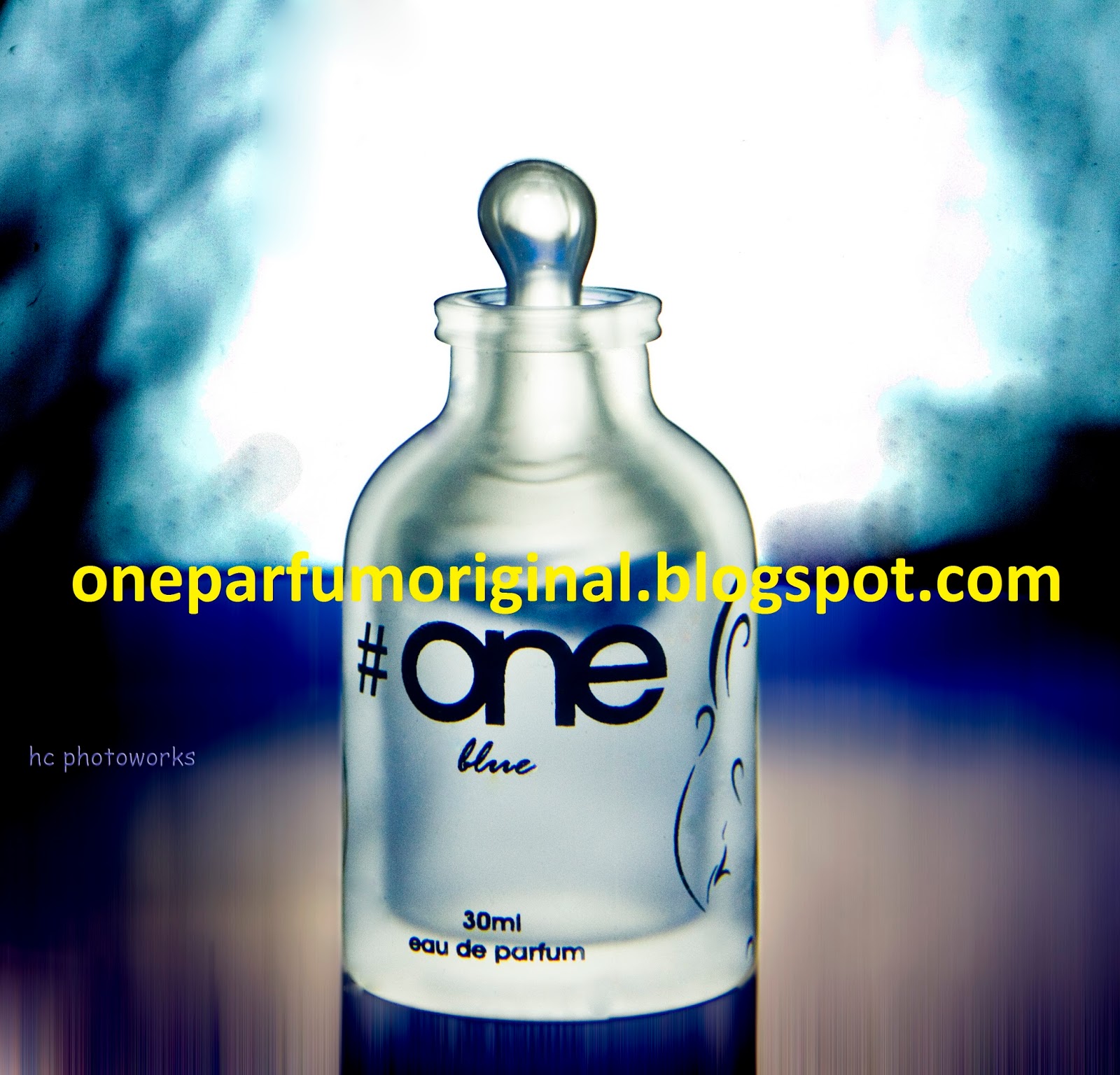 WEBSITE RESMI ONE PARFUM