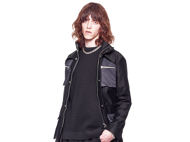 Male Model Otaku: Harry Curran by Junji Hata | SENSE Magazine August 2015