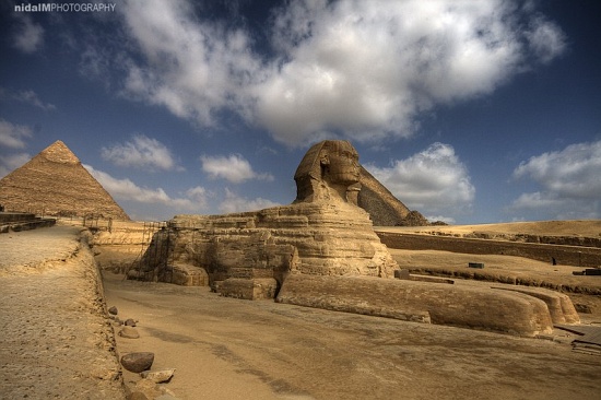 Secret Of The Pharaohs: Sphinx Temples