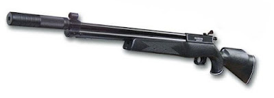 Senapan Sharp Innova Short | Senapan Angin