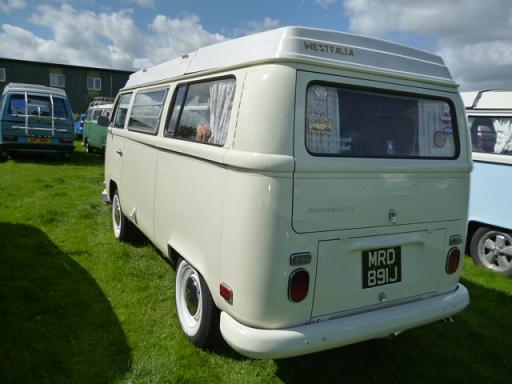 My 1969 VW Microbus: June 2015
