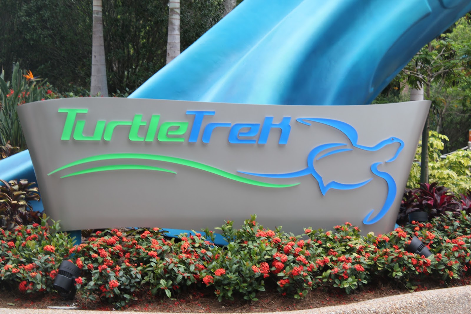 Pajama Penguin Productions: Review: Turtle Trek at SeaWorld Orlando