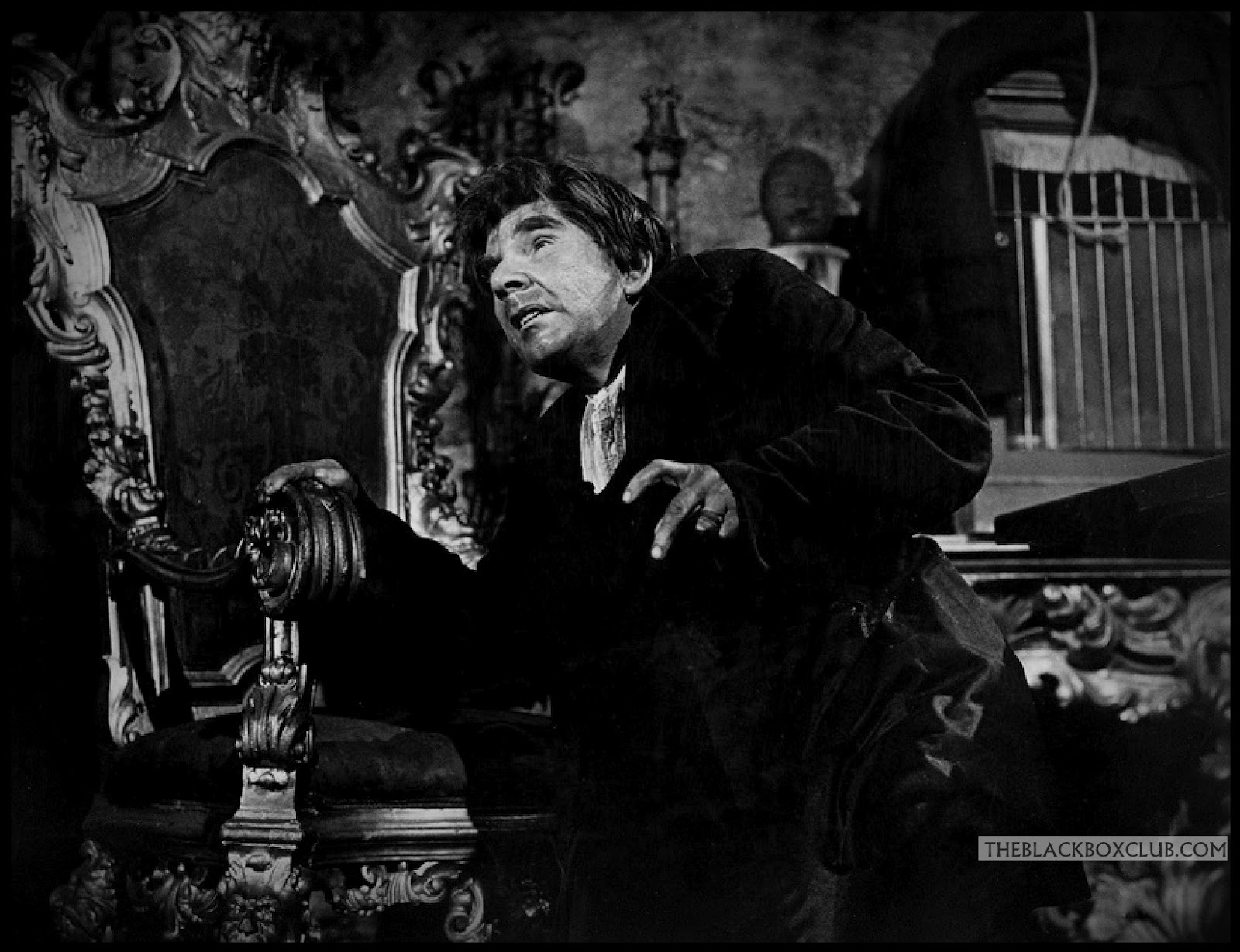 The Black Box Club: HAMMER FILM PRODUCTIONS: 'THE PHANTOM OF THE OPERA ...