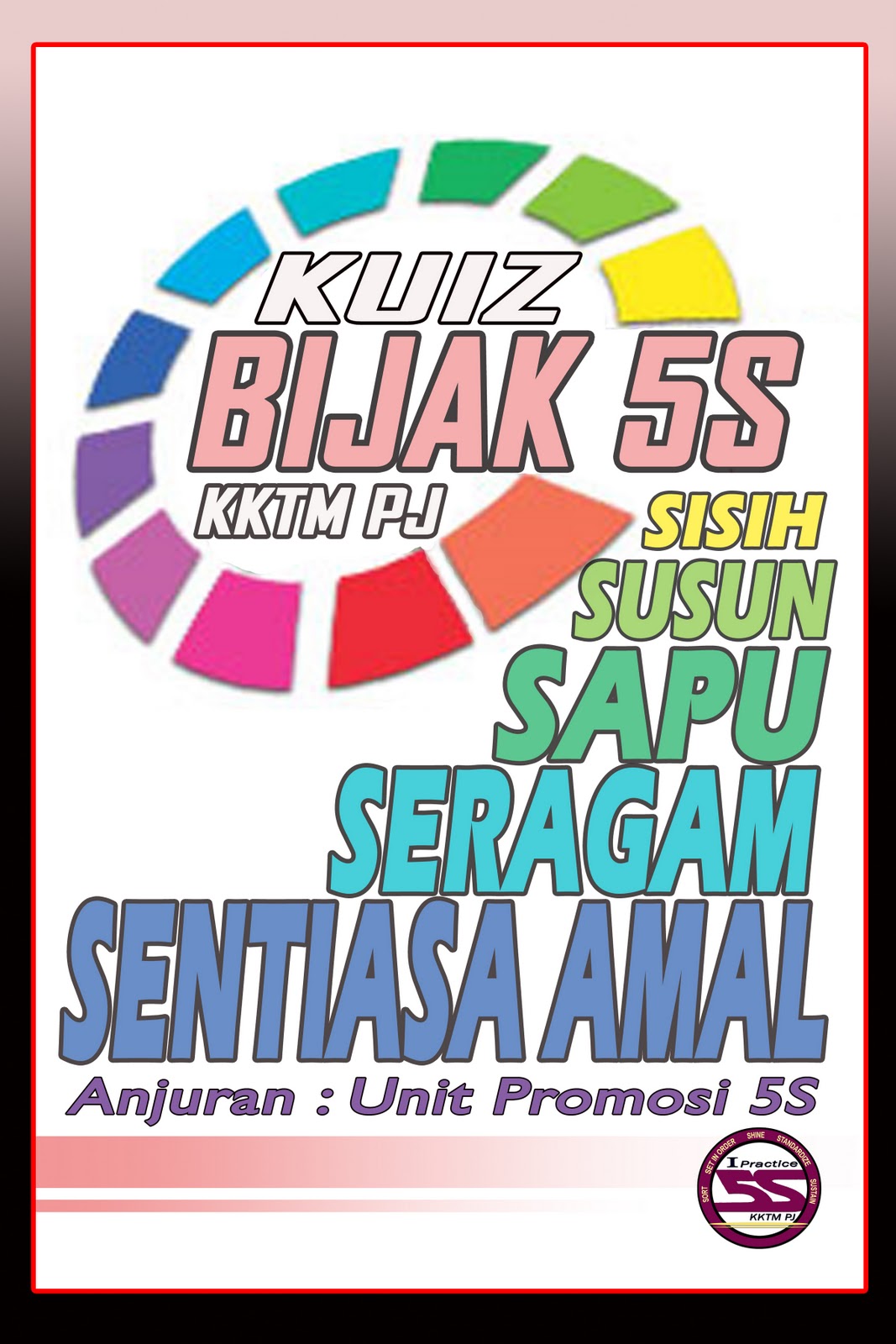 Amalan 5S KKTM Petaling Jaya
