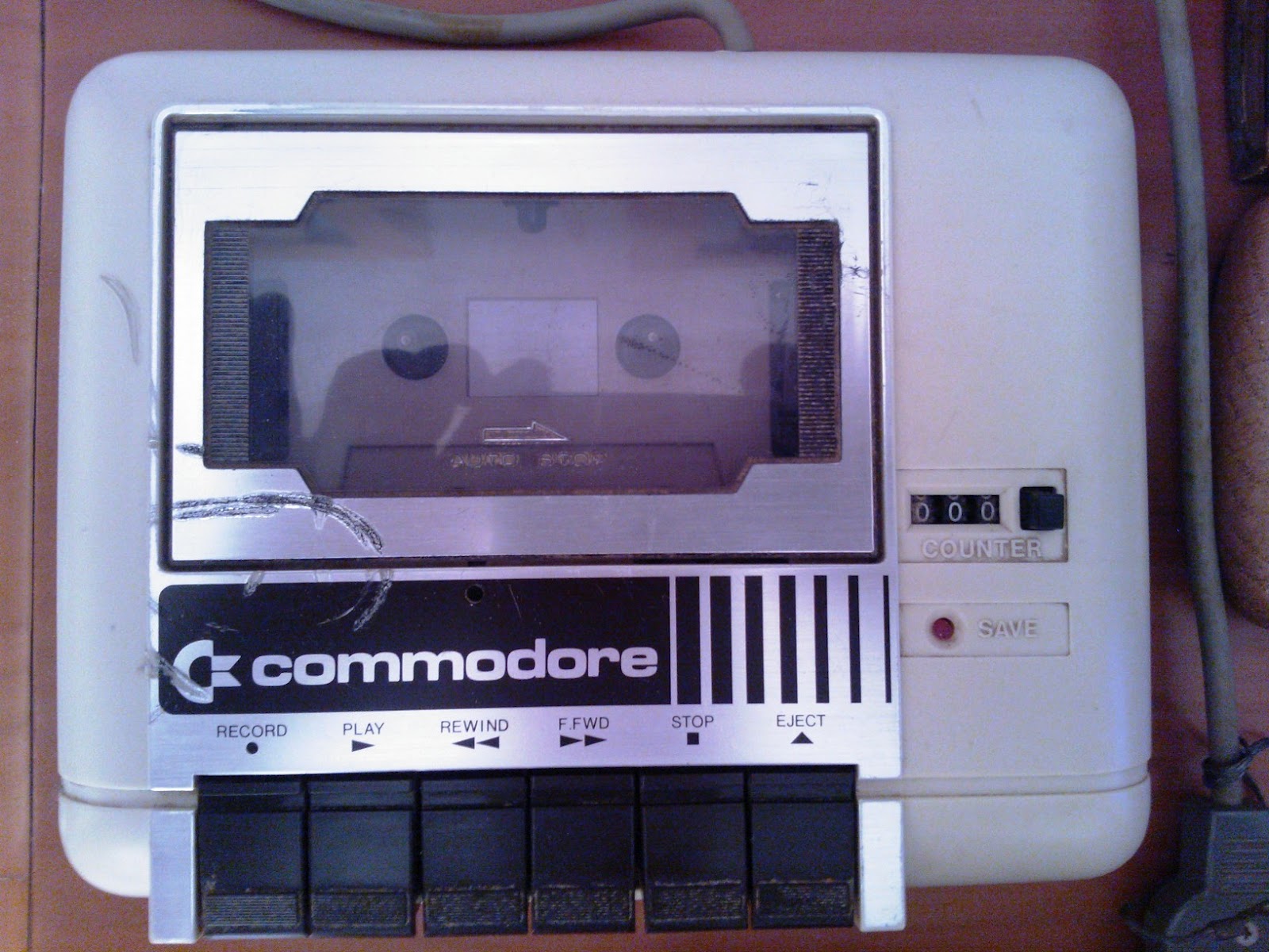 The calculator Lab: Commodore 64