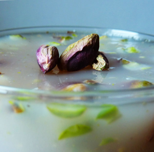 AAA ACCADEMIA AFFAMATI AFFANNATI: Balouza con i pistacchi