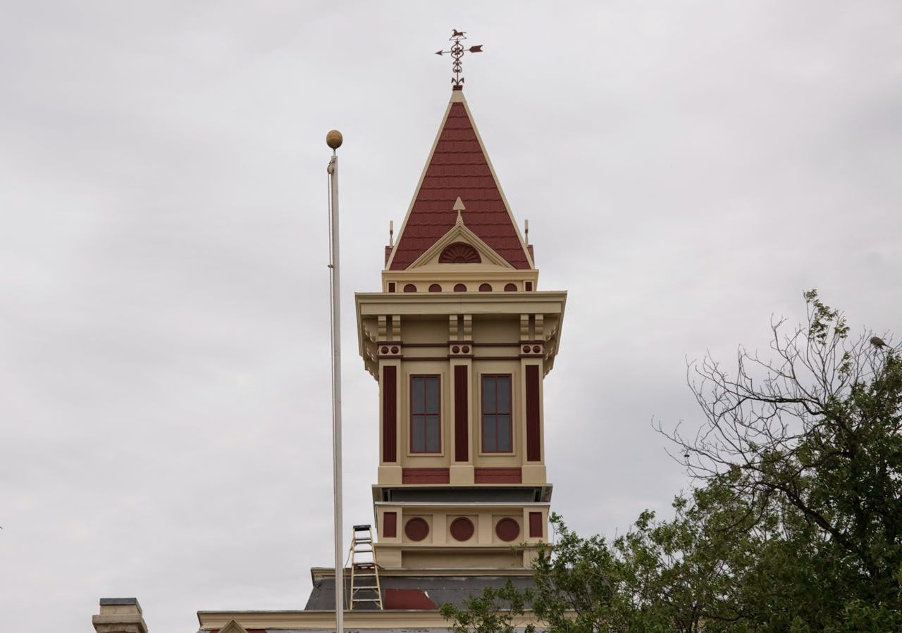 Texas Cattle Ranching & Scrapbooking