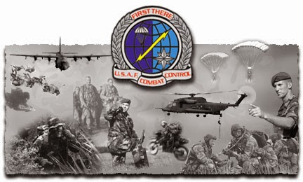 Vito Collection: United States Air Force Combat Control Team (CCT)