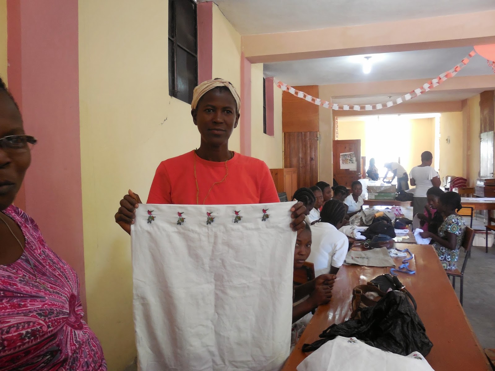 February 2014 St. Edward parish trip to Haiti