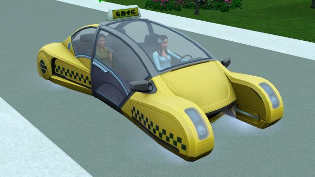 LukasPlayerGamer: The Sims 3 No Futuro: Tudo sobre a próxima Expansão!