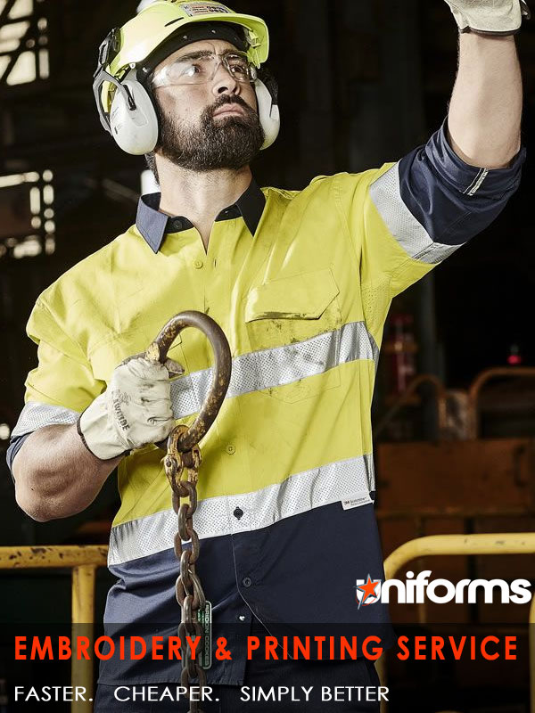 Uniforms Online Store: Wear mining work wear and be safe at your mining ...