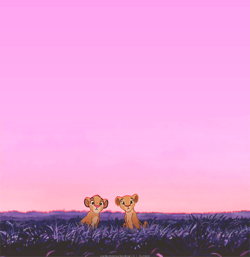 DIBUJOS ANIMADOS: EL REY LEON