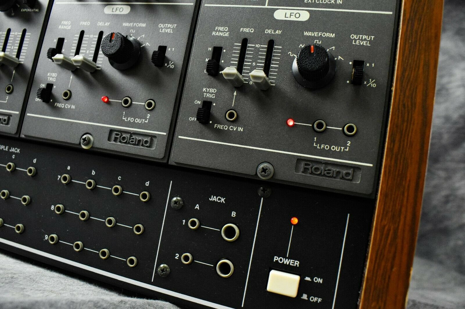 MATRIXSYNTH: Roland Studio System - 100m Modular