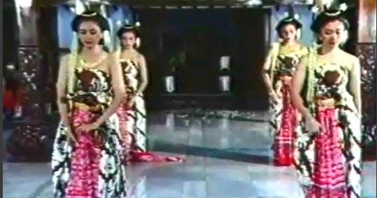 Ilmu Budaya Dasar: Tari Serimpi