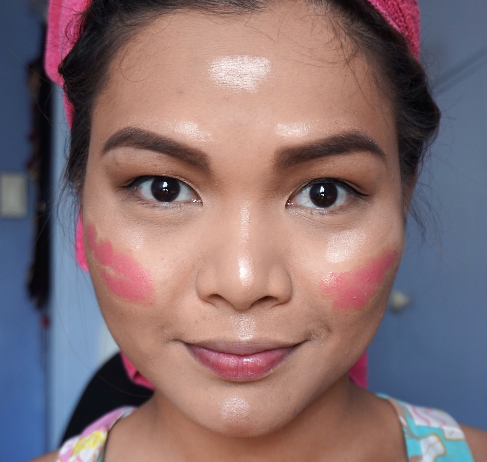 Happy Skin Glisten Up Strobing Kit Review + Swatch