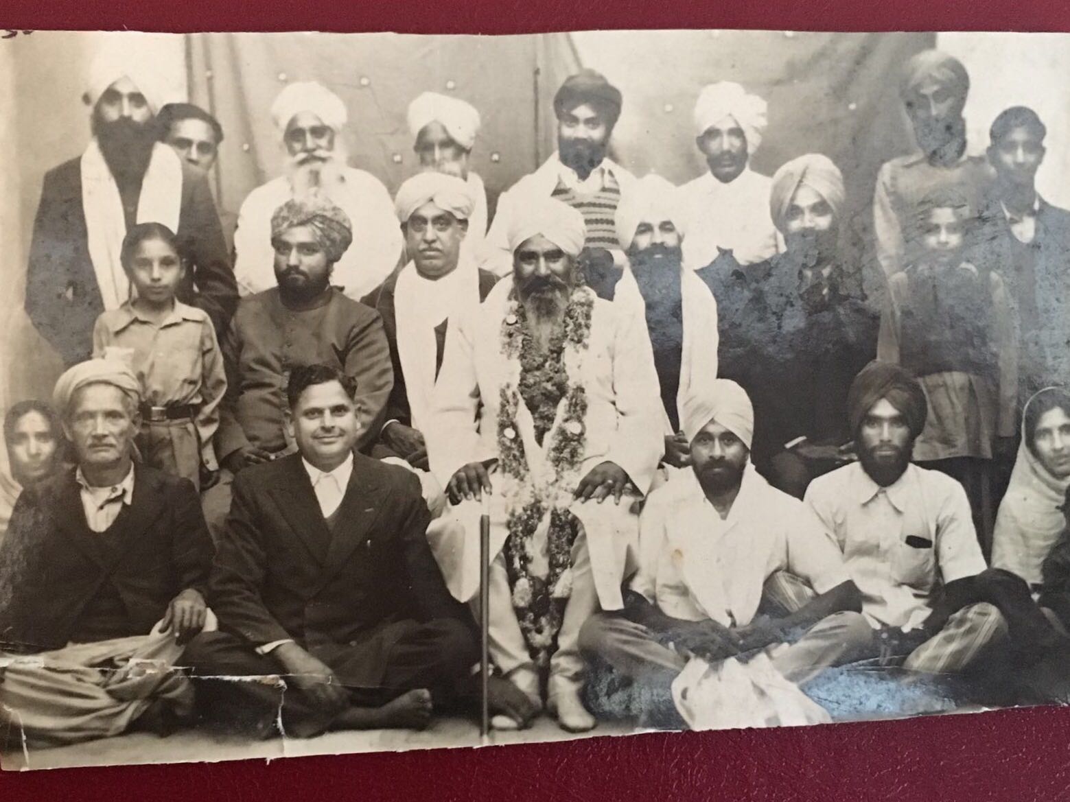Rajan Sachdeva's Diary: A Rare Pic - Patiala 1959-60