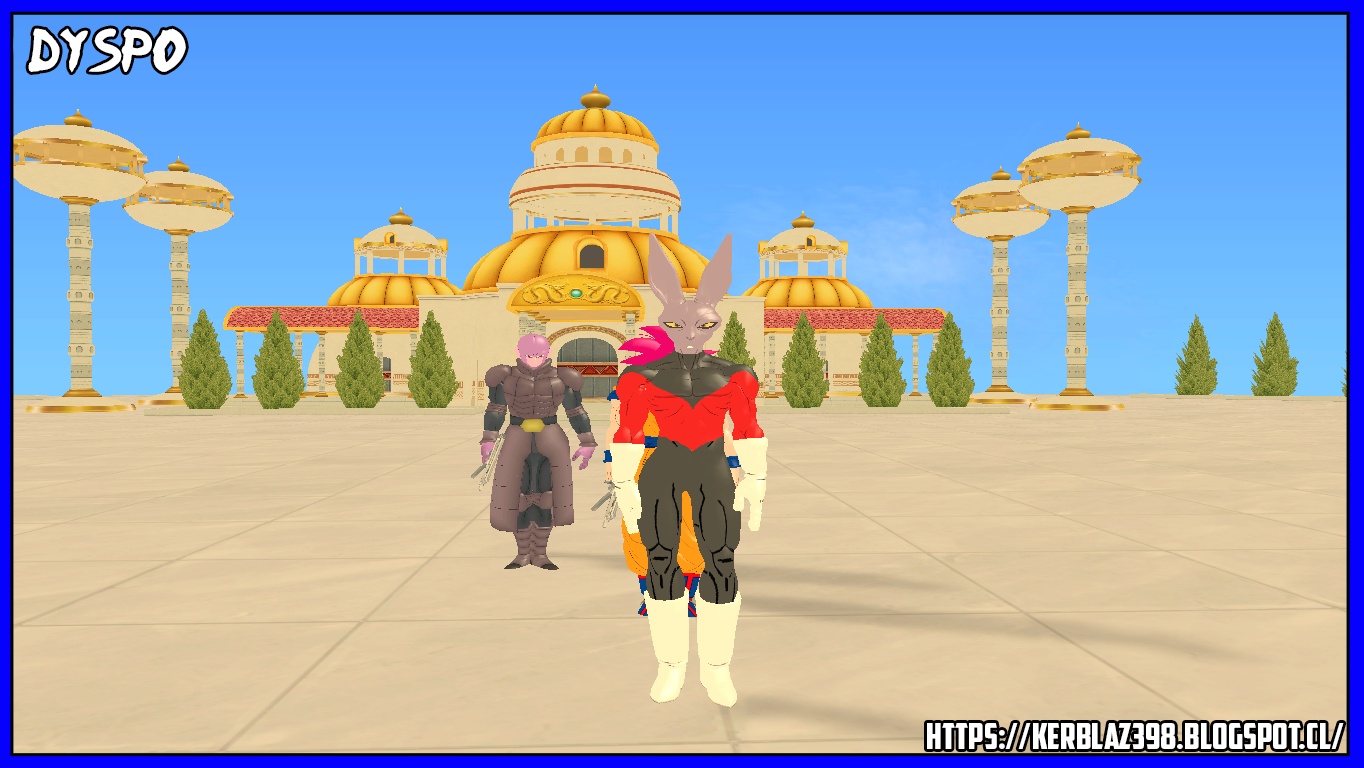 Kerblaz 398: Dyspo Pride Trooper