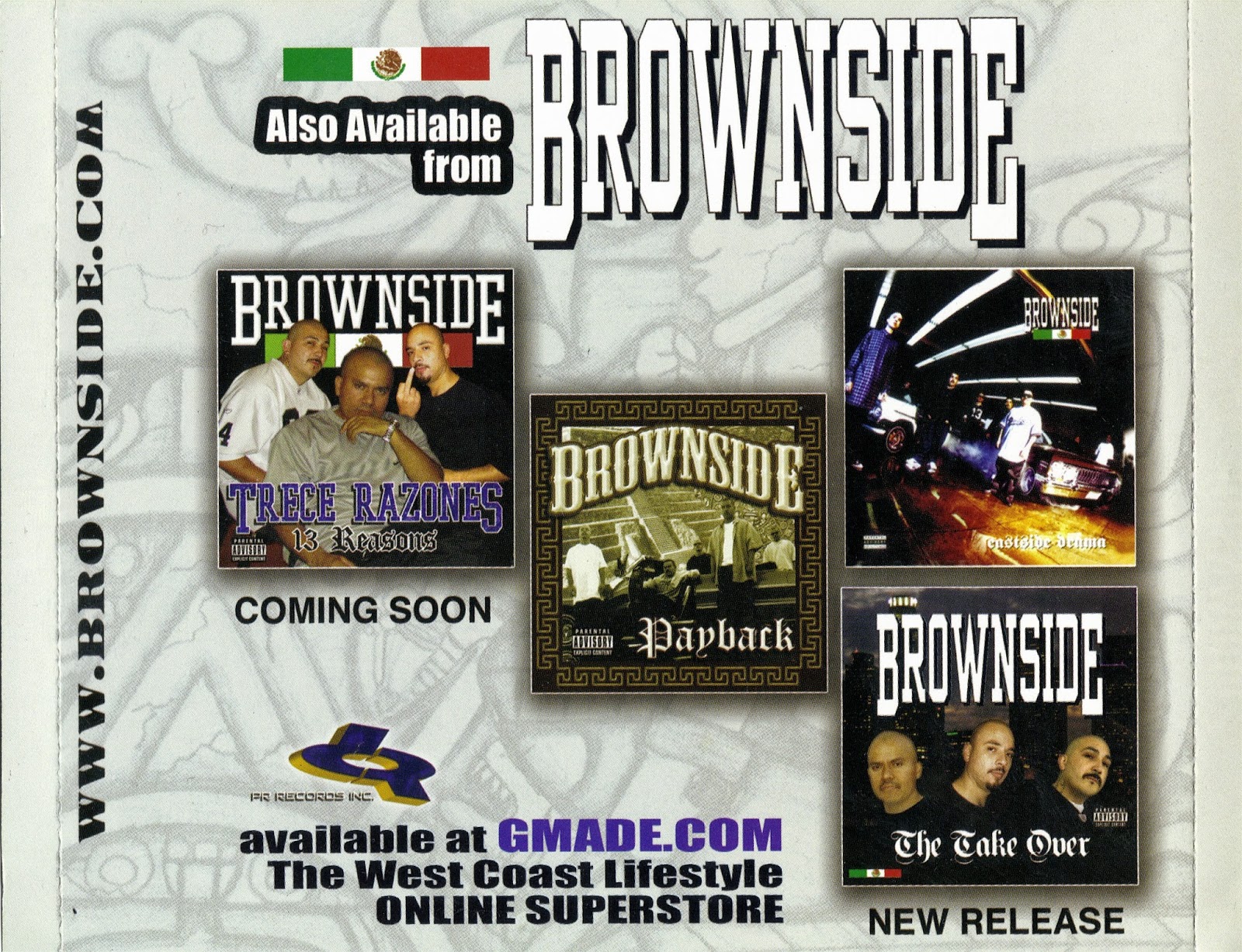 RapClassicNew : Brownside
