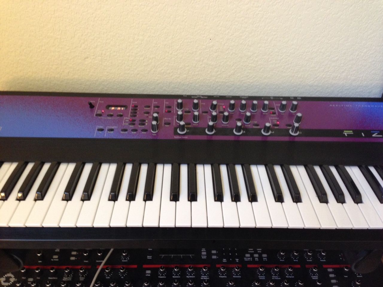 MATRIXSYNTH: Ensoniq Fizmo Transwave Wavetable Synth with Regulator Fix