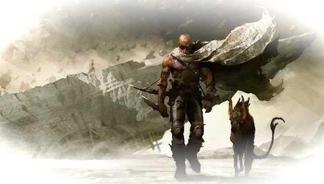 cult film freak: RIDDICK