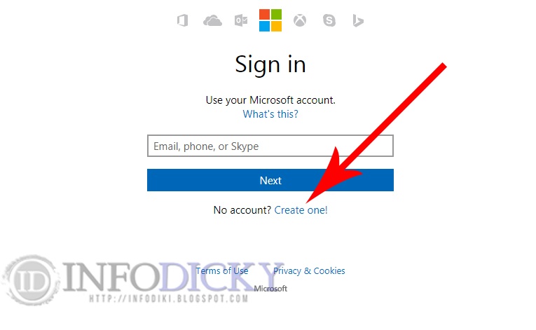 Cara Terbaru Membuat Akun Email di Gmail, Yahoo, dan Hotmail Tahun 2017 ...