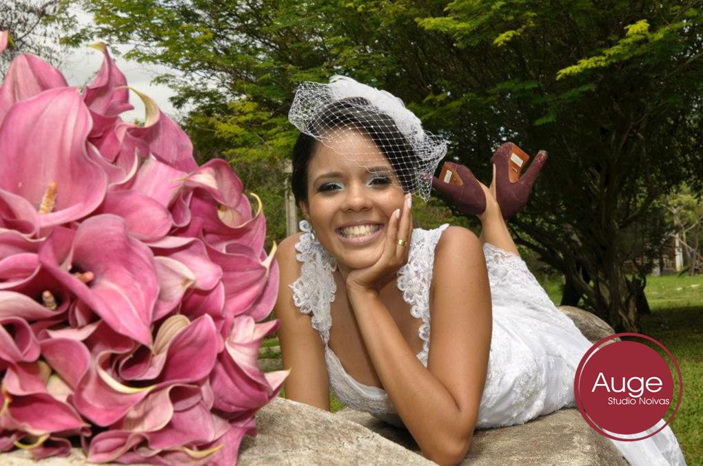Verônica e Igor | Auge Studio Noivas