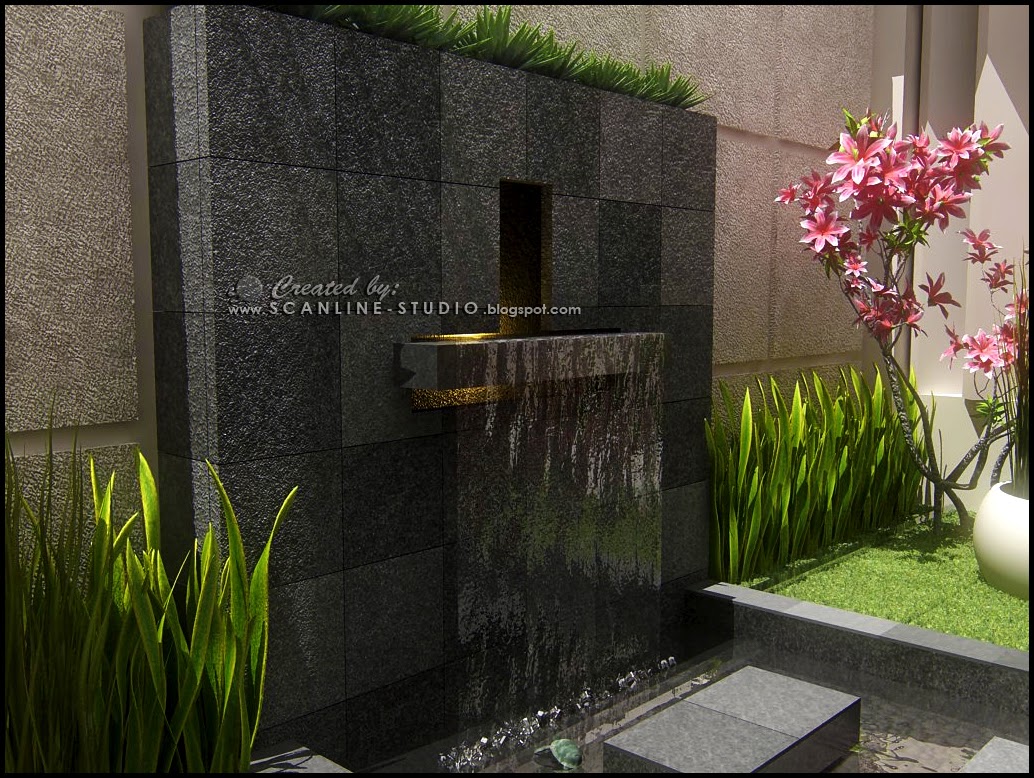 Scanline Art Gallery: WAREHOUSE AND HOUSE