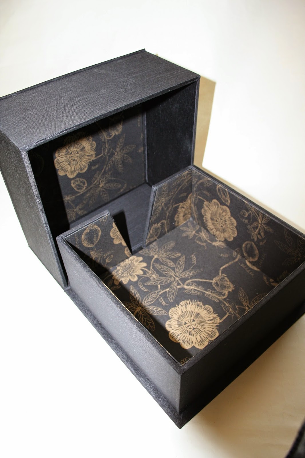 bookbinding - Black Cat Bindery: Print boxes / Keep sake Boxes / Drop ...