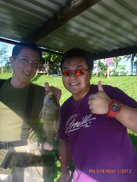 TRAVELS OF JOY: PK Caliraya Paradise Resort - A Place To Go Fishing