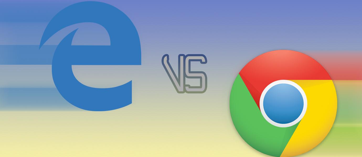 Microsoft Edge vs. Google Chrome, Who Is The Most Excellent? - No Yes ...