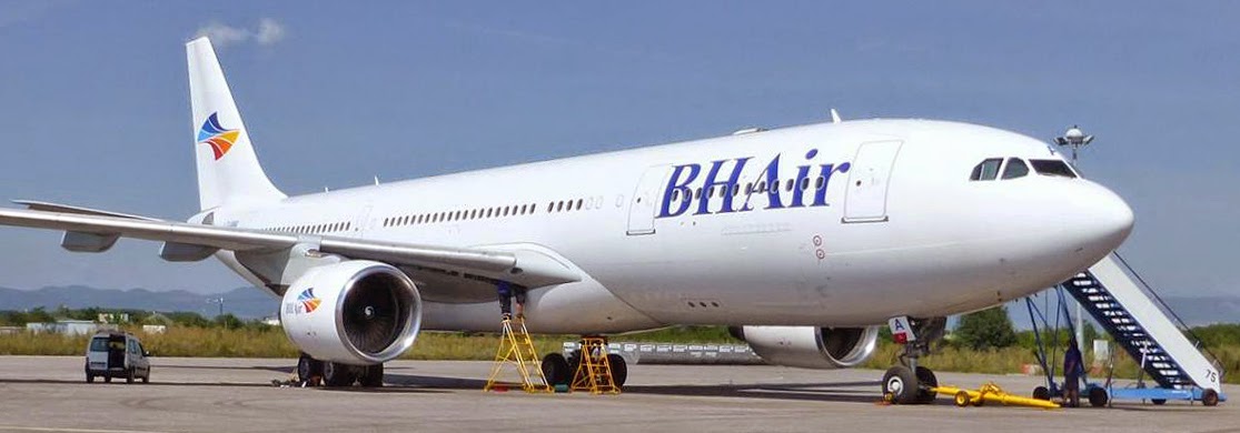 Birmingham Airport Photo Blog: Balkan Holidays/BH Air to use new Airbus ...