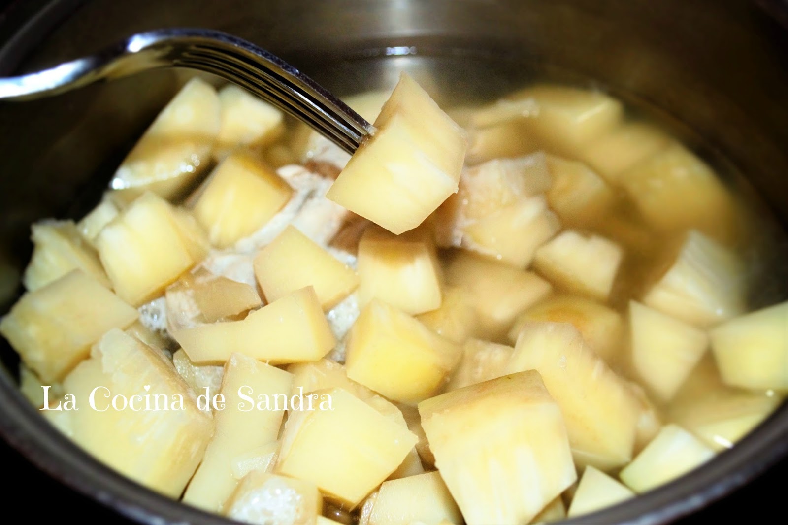 La Cocina de Sandra: ESCABECHE DE PANA