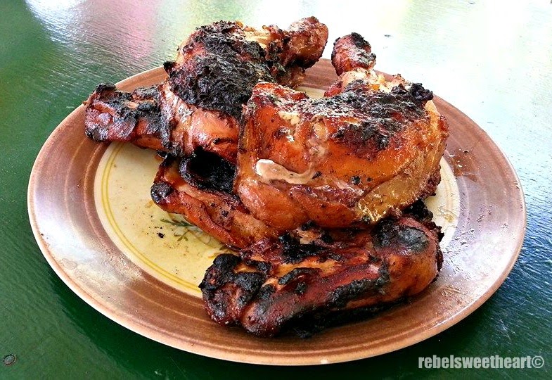 The Rebel Sweetheart.: Foodie Goodie | Chicken Barbecue.