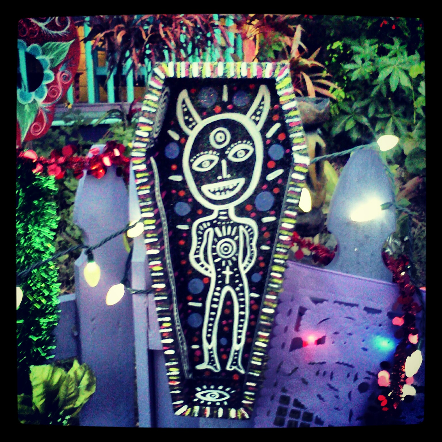 Confetti Monster Schemes: Dia De Los Muertos...