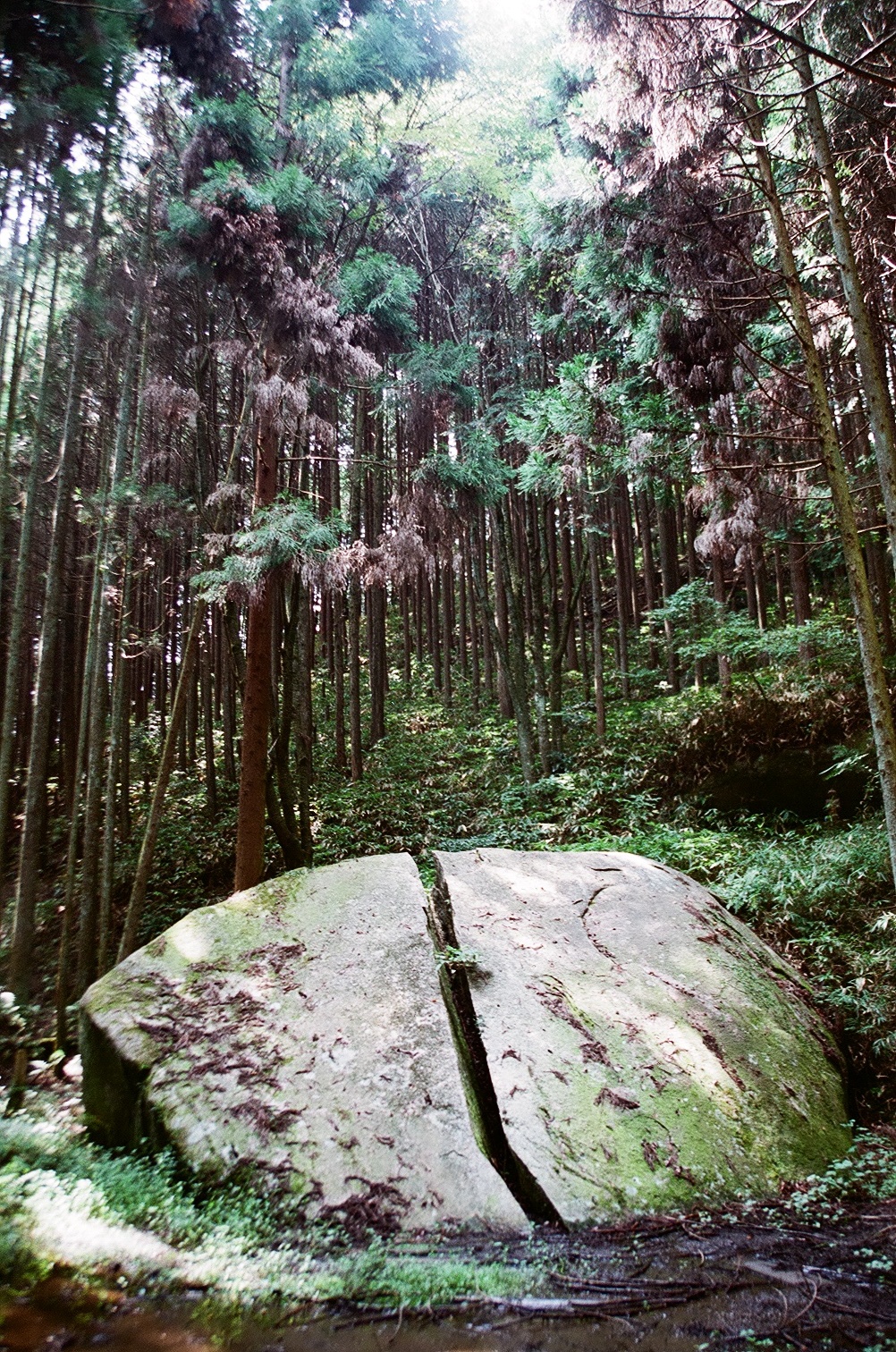 Sacred gateways of Japan: Japan's ancient megaliths & OOPARTS - photo ...