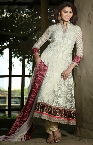 Long Shirts 2013 | Indian Long Dresses | Long Shirts Designs with ...