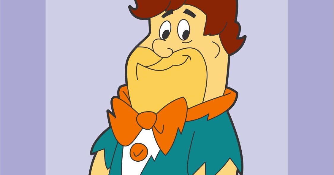 Ed Flintstone [Flintstones Kids] - Banco de Personagens