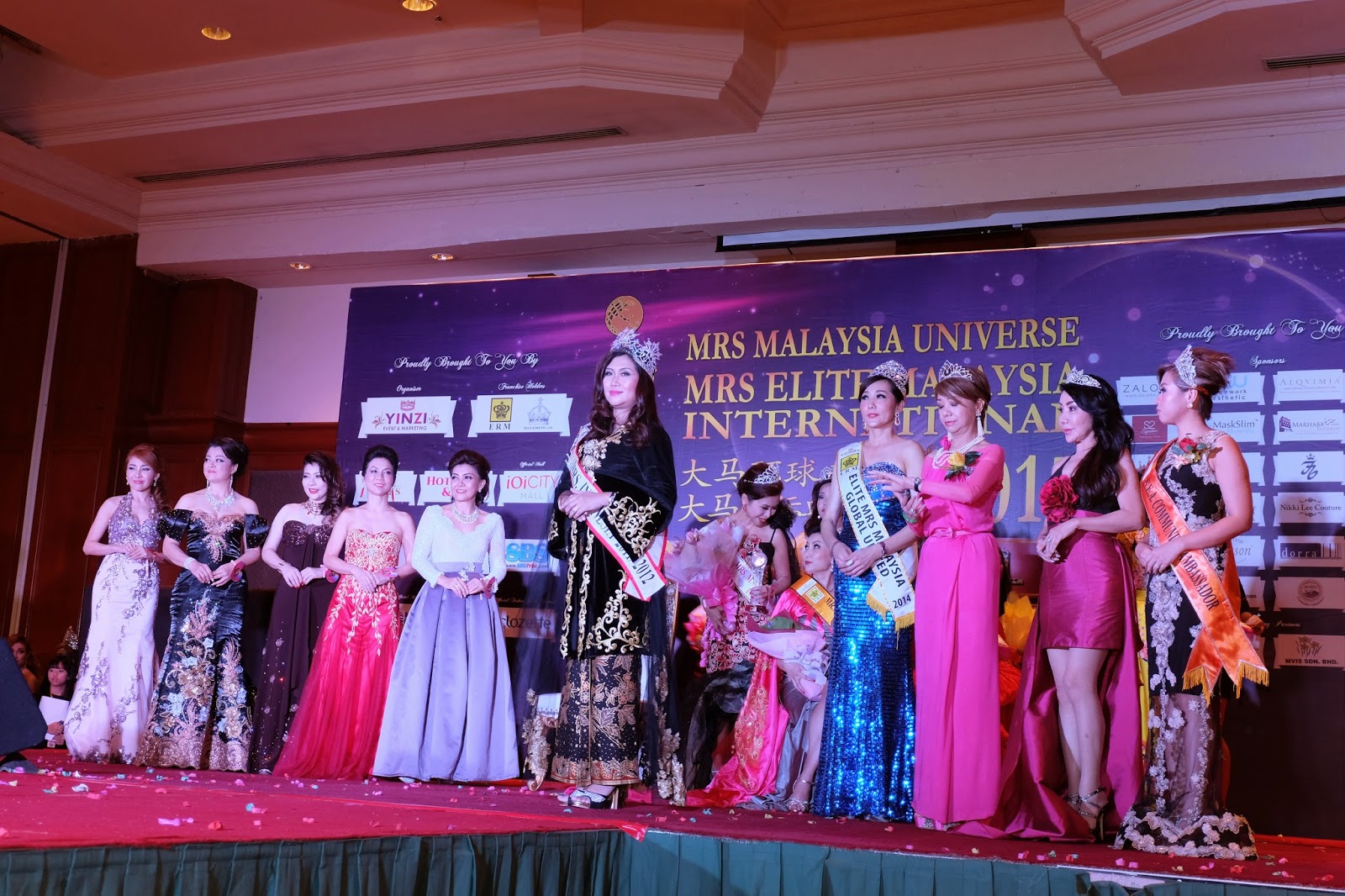 Kee Hua Chee Live!: HERE ARE THE WINNERS! MRS ZOE CHONG LEE LEE IS THE ...