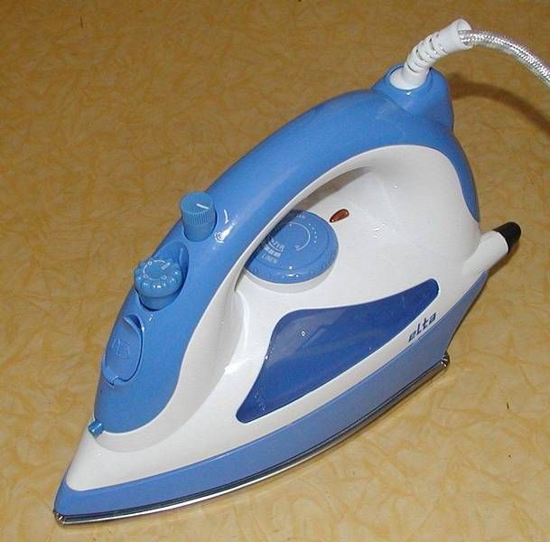 Técnicas para las actividades del hogar: Técnicas para planchar