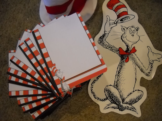 Potpourri Mommy: Designer Notebooks