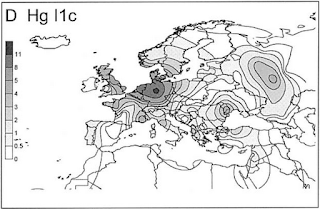 KurdishDNA: Where does I2a2a-M223 (old I2b1) come from?