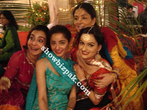 Aliya Imam wedding pictures | CelebritiesCouples